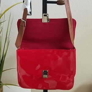 Oasis | Bags | Oasis Red Crossbody Bag | Poshmark